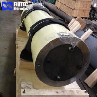China Large Bore 800 Ton Hydraulic Press Cylinder Custom Made for sale