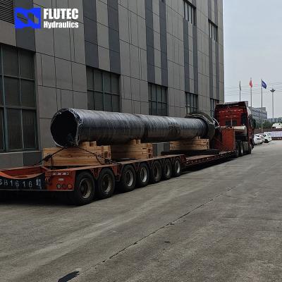 China Custom Hydraulic Cylinder For Mining Machine Drilling Rigs Redundant Systems for sale
