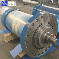 China Hydraulic Cylinder With MTS Transducer For Servo Press Machine for sale