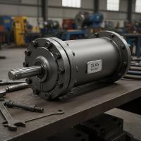 China Bolted Head Mounting Type Mill Type Hydraulic Actuator 25 Kg Weight Engineered for Operation in Industrial Hydraulic Systems for sale