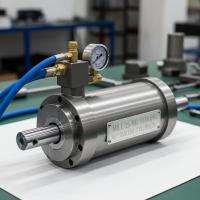 China Regulated Type Hydraulic Cylinder for Mill 25 Kg Strong Hydraulic Cylinder Designed to Enhance Milling Machine Efficiency and Reliability for sale