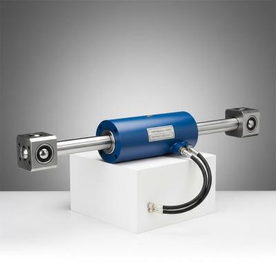 China Custom Rod Diameter Mill Hydraulic Ram Cylinder Built to Perform in Temperature Range -20°C To 80°C Hydraulic Component for sale