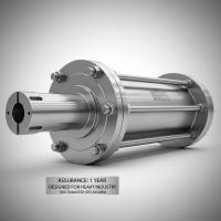China Straight Tyrip Bolted Head Hydraulic Cylinders Including Rod Diameter Up To 2000mm Assurance 1 Year Designed for Heavy Industry for sale