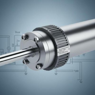 China Medium Pressure Bolted Head Hydraulic Cylinders Featuring 000mm Stroke Length and Straight Tyrip Working Method for Operation for sale