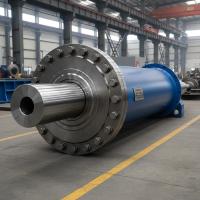 China Assurance 1 Year Bolted Head Hydraulic Cylinders Rod Diameter Up To 2000mm Model 920700 Robust Construction Long Lasting for sale