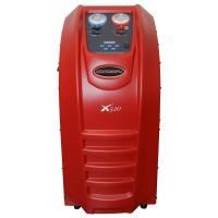 China Semi Auto AC Recovery System R134A Refrigerant Handling System for sale