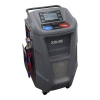 China Automotive R134a AC Recovery Machine Refrigerant Online Support for sale