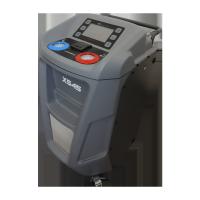 China R134A AC Recovery Machine Air Conditioning Charging Station With CE Certification for sale