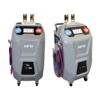 China 50HZ Fully Automatic R134a Freon Recovery Machine With Compressor for sale