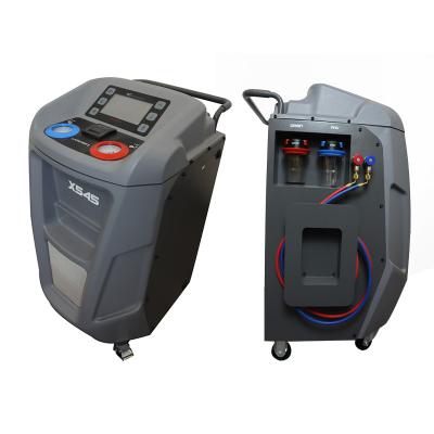 China Fully Auto 220v Automotive AC Flush Machine With Printer for sale