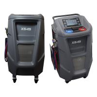 China LCD Touch Screen Auto AC Recovery System R134a With CE Certification for sale