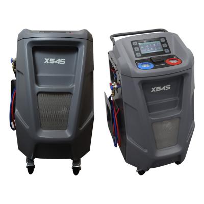 China LCD Touch Screen Auto AC Recovery System R134a With CE Certification for sale