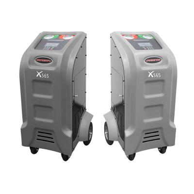 China Abs Automotive AC Recovery Machine Automatic R134a for sale