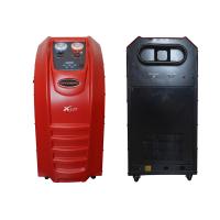 China ABS 50HZ AC Refrigerant Recovery Machine Semi Automatic for sale