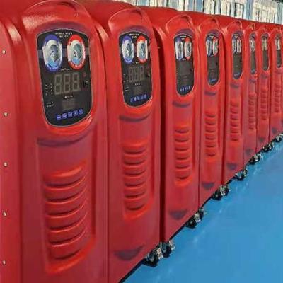China 6Bar Full Automatic Nitrogen Tyre Inflator Nitrogen Generator 70kg For Car Tyres for sale