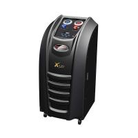China Car A/C R134A Refrigerant Recovery Recycling Machine Semi Auto Gas With Ce for sale