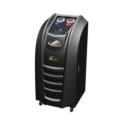 China Car A/C R134A Refrigerant Recovery Recycling Machine Semi Auto Gas With Ce for sale