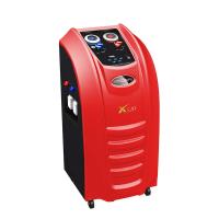 China R134a Heat Exchange Car AC Recovery Machine R134A Freon With Compressor for sale