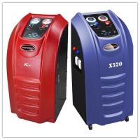 China Semi - Auto AC System R134A Recovery And Recharge Machine With CE for sale