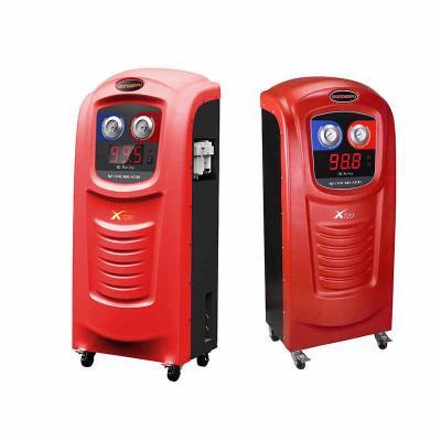China High Purity Nitrogen Inflator Machine Tire Generator Semi Auto 20L Tank Capacity for sale