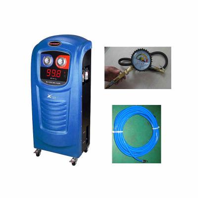China Manual Nitrogen Cars Tire Inflation Input Power 20L For Garage for sale