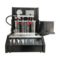 China CE Certificate Fuel Injector Tester And Cleaner 500mm Width 670mm Height for sale