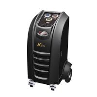 China R134a Gas Filling Car AC Recovery Machine Refrigerant Charging Station 10kg Cylinder for sale
