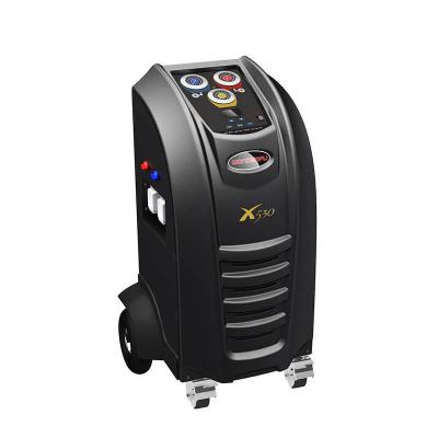 China R134A Car Refrigerant Recycle And Recharge Equipment With CE for sale