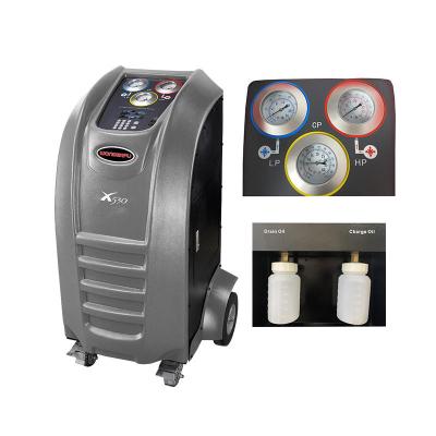 China R134a Refrigerant Air Conditioning Recharge And Recovery Machine With Ce for sale