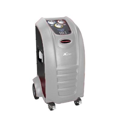 China R134A Freon Recycling Auto Ac Recovery Refrigerant Refill Machine For Garage for sale