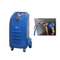 China R134A Air Conditioning Refrigeration Recover/Vacuum And Recharge Machine With Online Support for sale