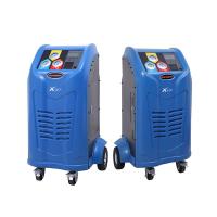 China Automotive Refrigerant AC Recovery Machine R134a CE Certification for sale