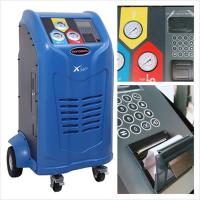 China Wonderfu R134A Recycling Machine , 15kgs Automotive Refrigerant Recovery Machine for sale