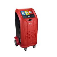 China 1000W R134a AC Recovery Machine For Heavy Duty Automotive CE Certified for sale