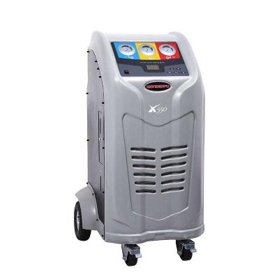 China 25kg Capacity Automotive Freon Recovery Machine , 220V R134A Recharge Machine for sale