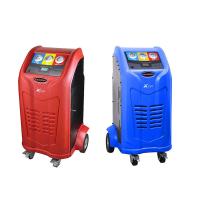 China 220V Automatic AC Recovery Machine 25kg Capacity ODM 3hp For Car for sale