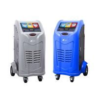 China 125kg Auto AC Recovery And Recharge Machine ODM 40 Degree For Heavy Vehicle for sale