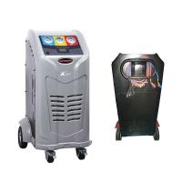 China R134A AC Recovery Machine , 16 Bar 125kg Air Conditioning Charging Station for sale