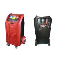 China 8 HP Car AC Refrigerant Recovery Machine CE Certification With 25kg Cylinder for sale