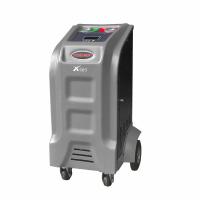China 750W Car AC Gas Refill Machine , R134a Automotive AC Evacuation Machine CE Certified for sale