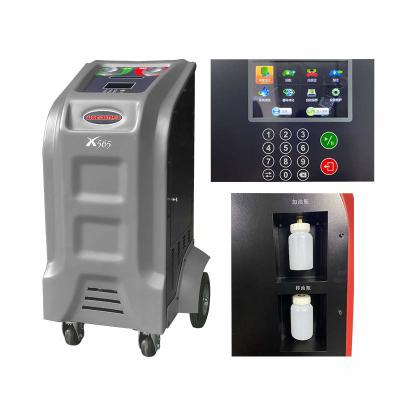 China 220V Automotive AC Flush Machine for sale