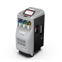 China Fully Auto Car AC Gas Charging Machine , 375W R1234yf Refrigerant Recovery Machine for sale