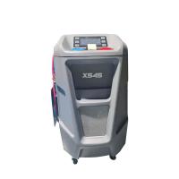 China Fully Automatic AC Recovery Machine 15kg Tank Capacity 220 Volt OEM for sale