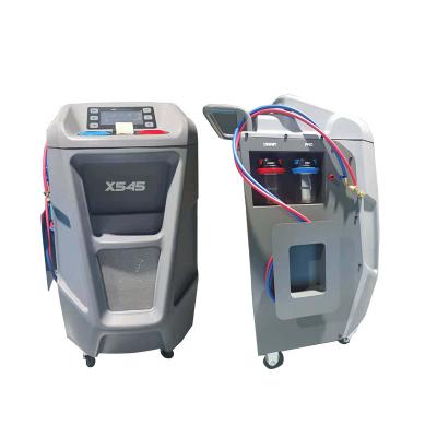 China R134A AC Recovery Machine With Printer 300g / Min CE Certificate for sale