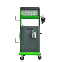 China Auto Car Paint Sanding Machine 2400Pa Vacuum 1200W With 8M Wire for sale