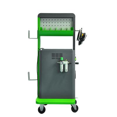China Auto Car Paint Sanding Machine 2400Pa Vacuum 1200W With 8M Wire for sale