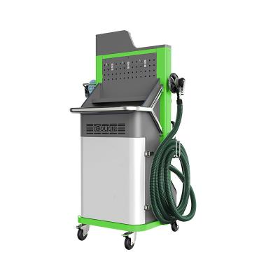 China Automatic Dustless Dry Sanding Machine 1200W 5m Wire Length For Garage for sale