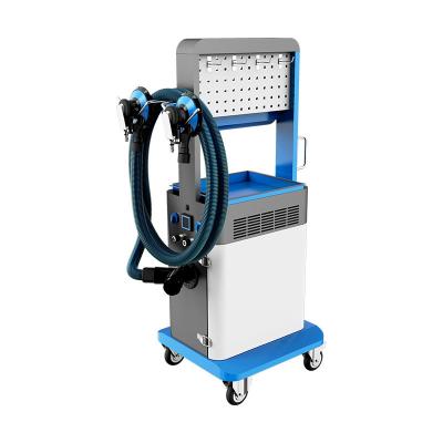 China 220V 50HZ Air Dry Sanding Machine 5m Cable For Auto Repair CE Certificate for sale