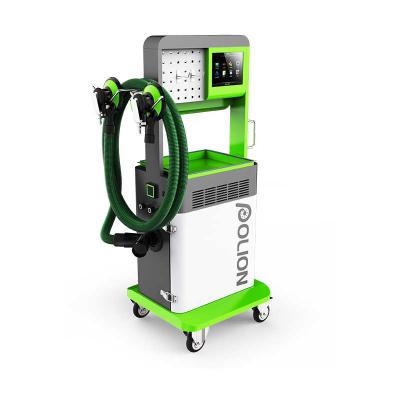 China Pneumatic Electric Auto Sanding Machine Dustless Single Phase ODM for sale