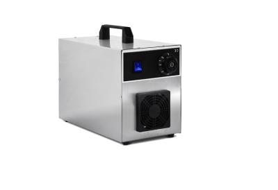 China 15min 12V Ozone Generator For Air Disinfection Air Cooled ODM for sale